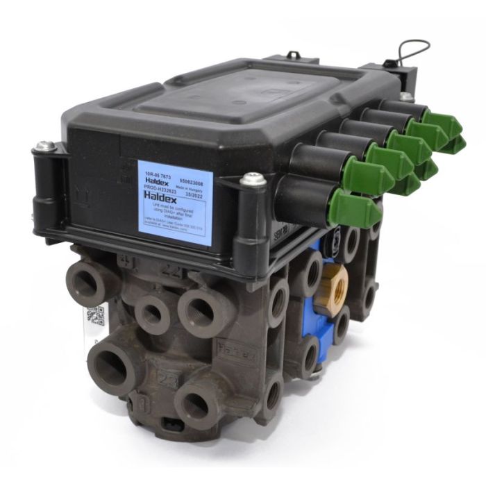 Haldex Gen 3 EBS modulator