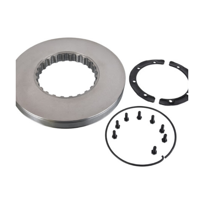 Disc Brake Rotor - Universal 102434