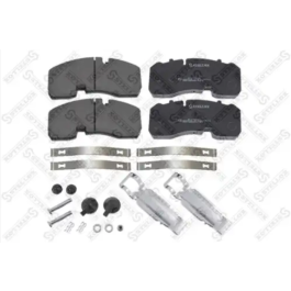 BPW Brake pad kit SB3745
